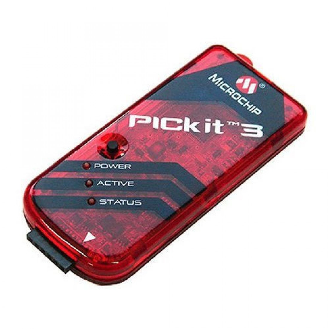 PICKIT 3 Programmer PIC Microcontroller + Adapter Original Microchip